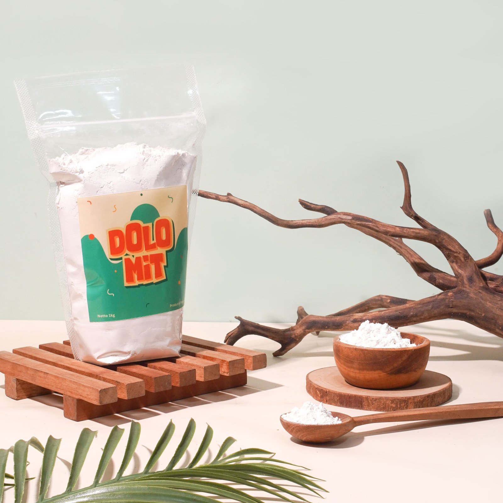 Dolomit 1 kg - REPJAK | Reptil Jakarta