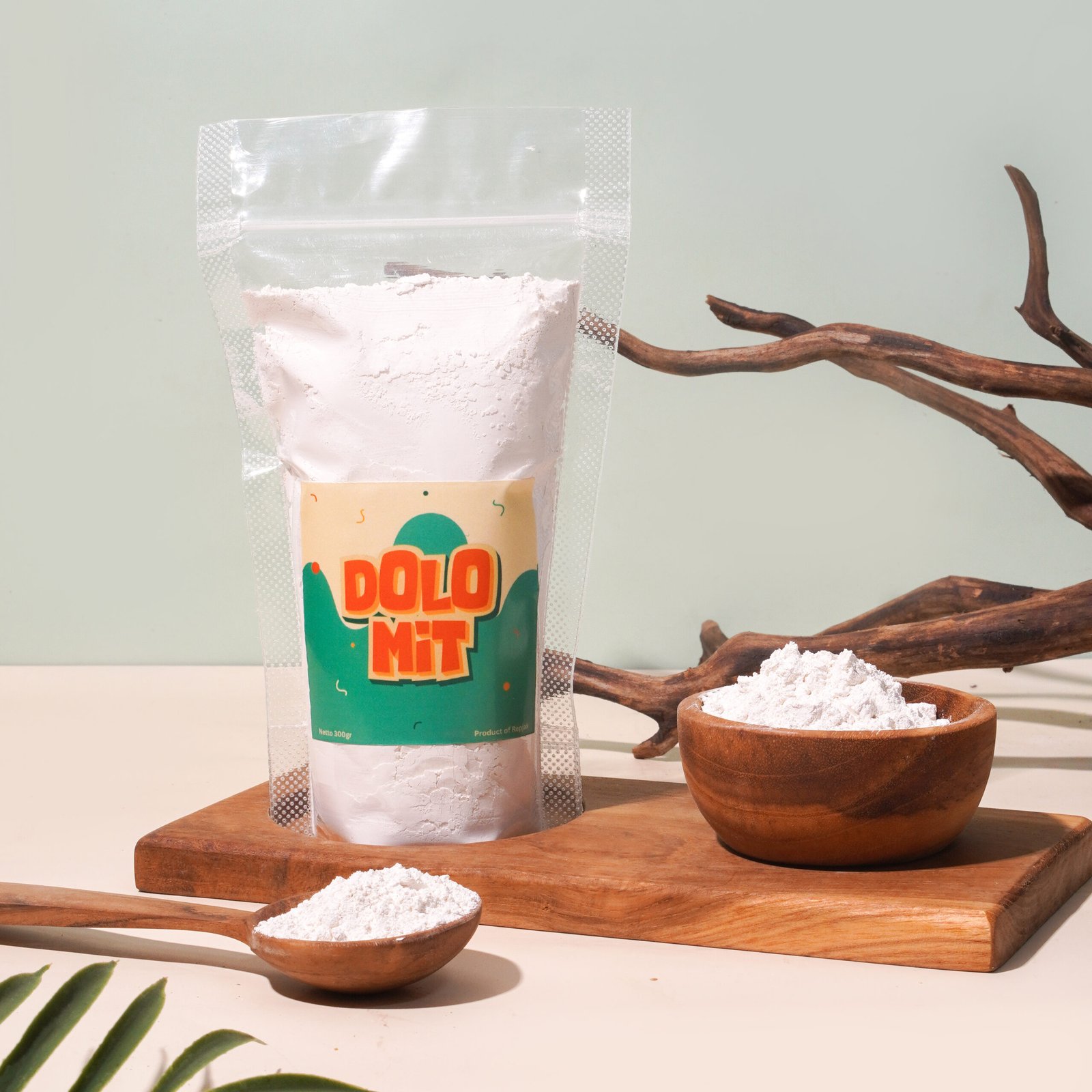 Dolomit 300 gram - REPJAK | Reptil Jakarta